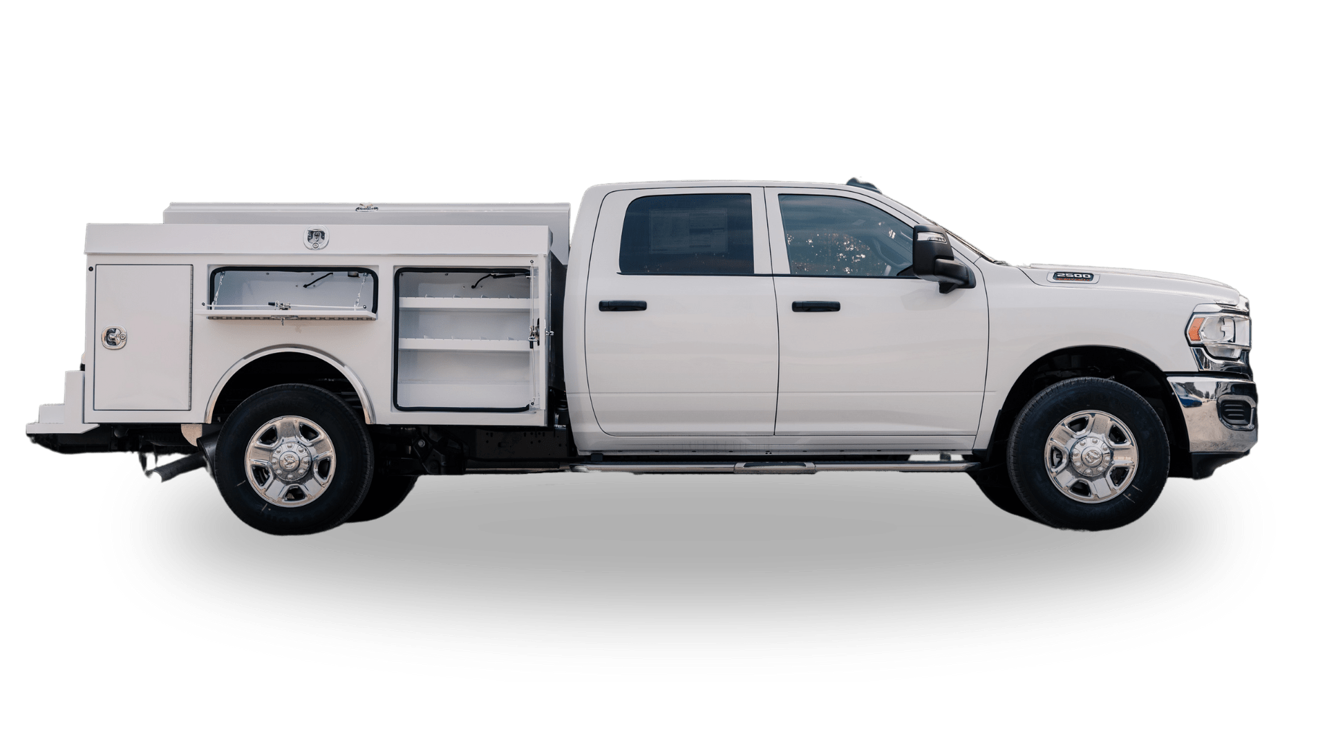 Steel Force Truck Bodies - Durable Solutions for Contractors & Pros